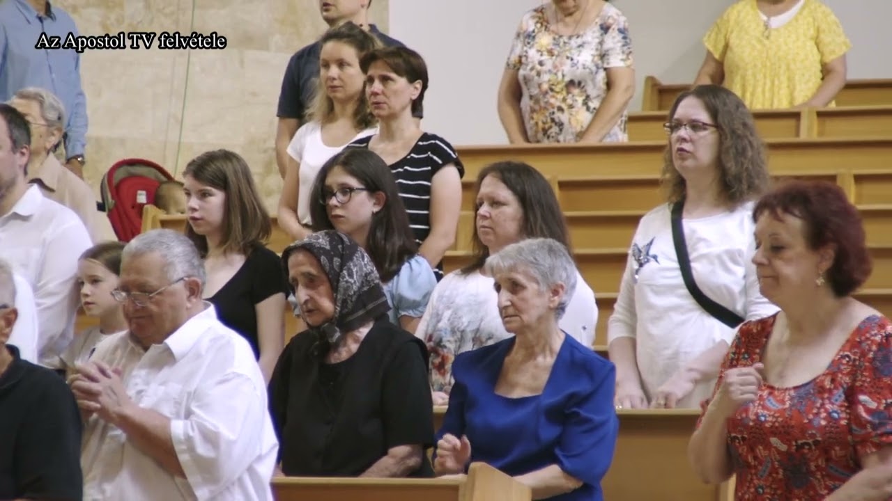 Alfa és Omega - 2023. július 2. - BUDA TV