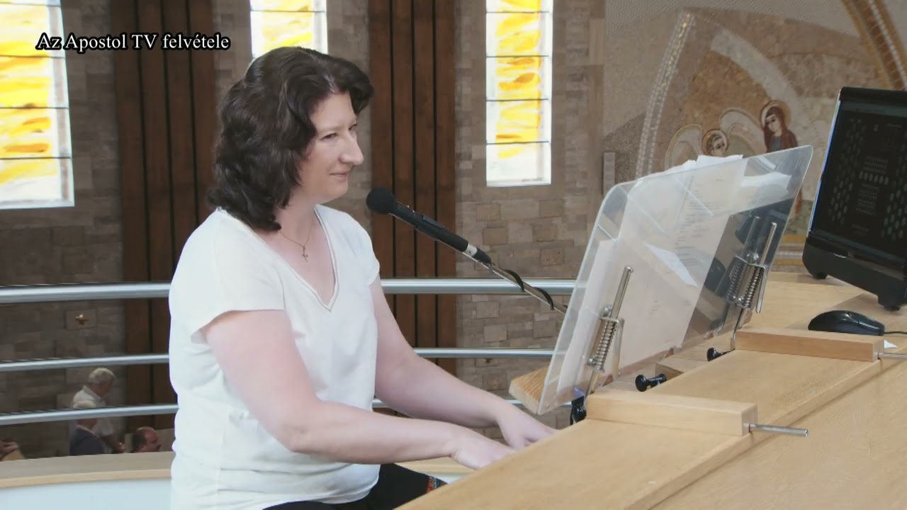 Alfa és Omega - 2025. július 13. - BUDA TV